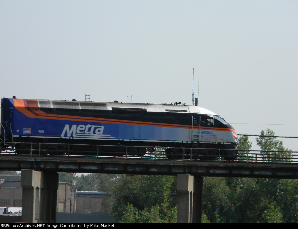 METX 409